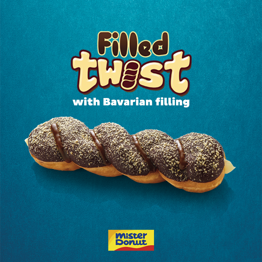 Mister Donut On Twitter Make Breakfast More Fun With Mister Donut mister-donut-on-twitter-make-breakfast-more-fun-with-mister-donut