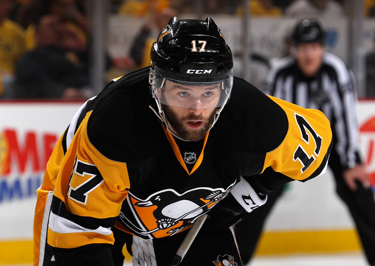 Bryan Rust & the Penguins strike first! Since 2011, teams that score ...