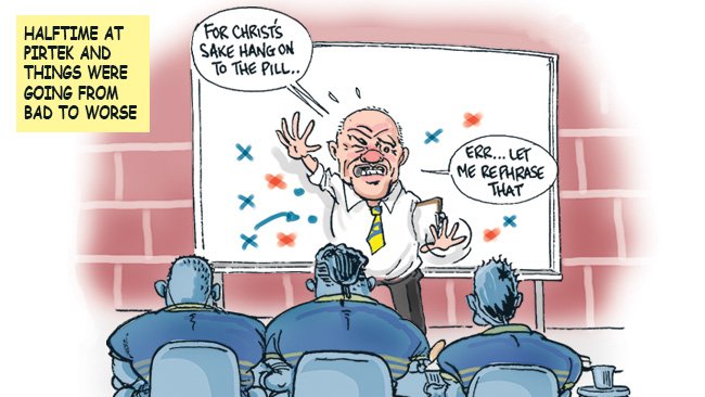 Boo Bailey: It’s a Funny Game, the week’s best NRL cartoons | Scott ...