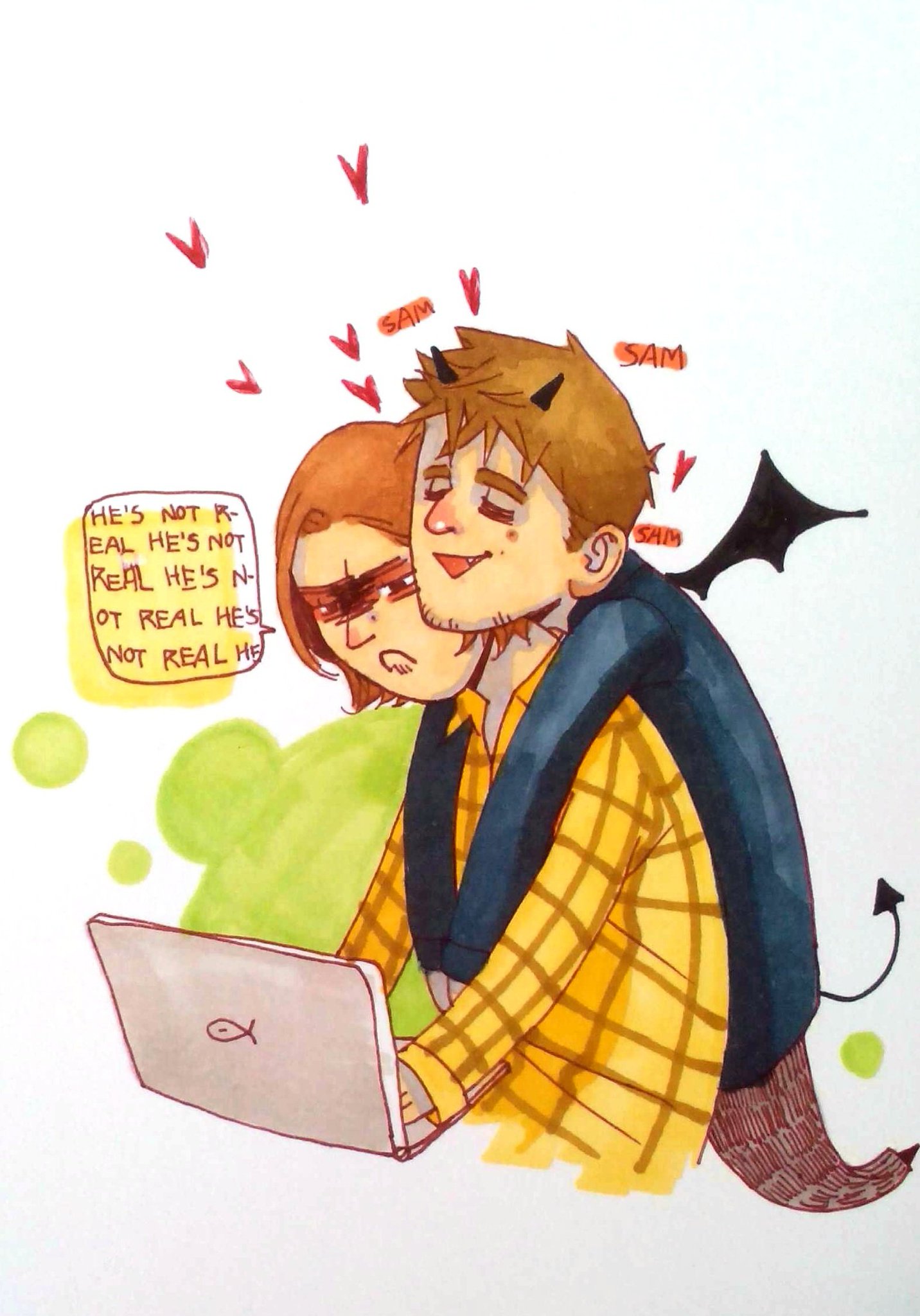Samifer Fan Art
