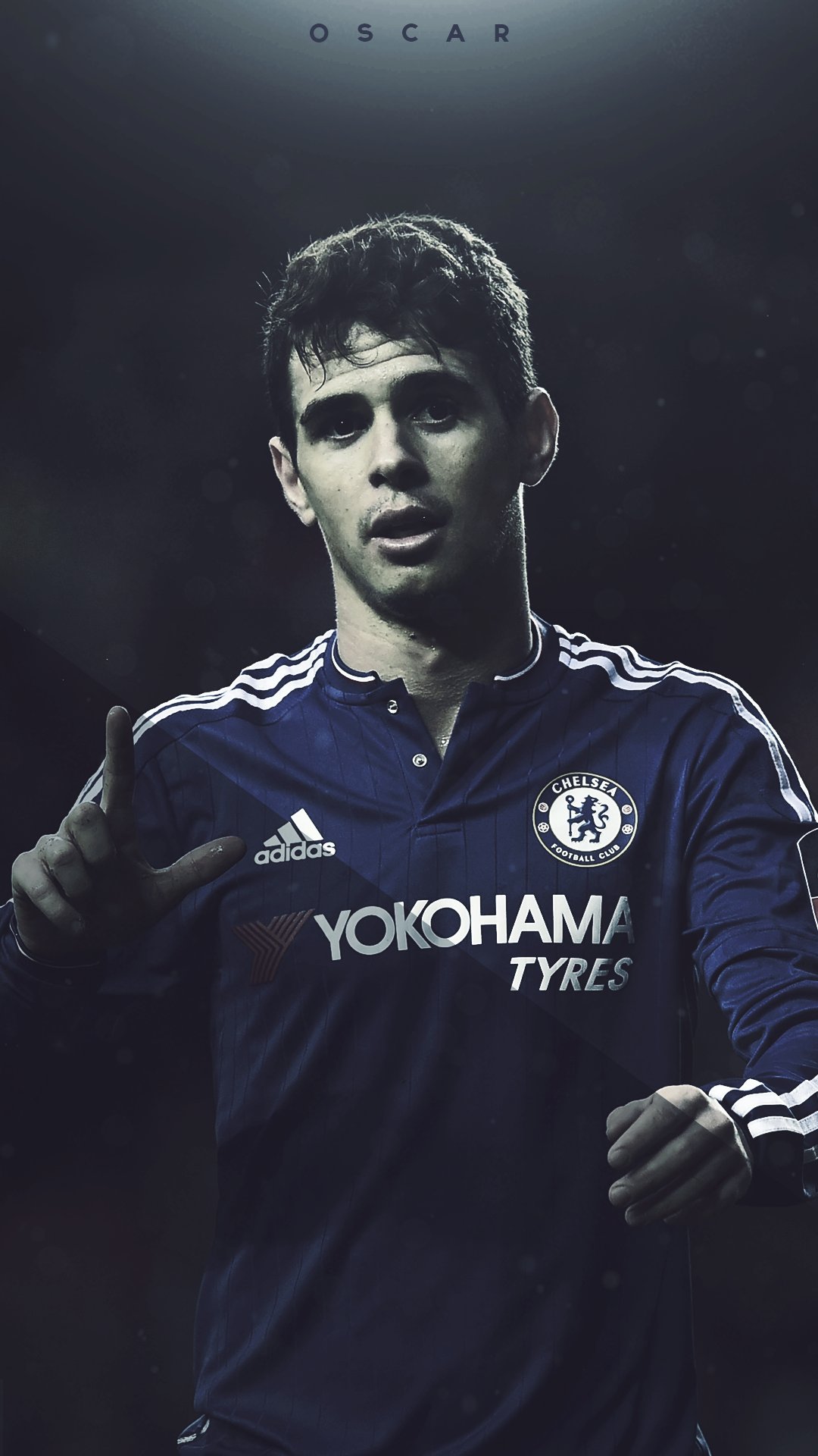 Oscar Chelsea Fc Wallpaper Oscar Chelsea FC Attacking Midfielder 2012