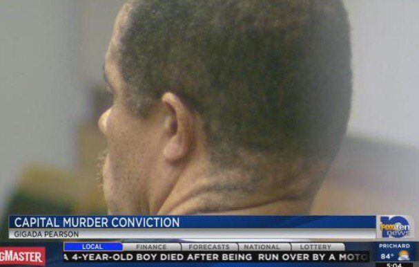 Mobile Co jury finds Gigada Pearson guilty of capital murder ...