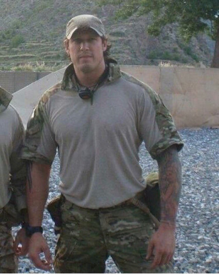 Jason Workman Navy Seal