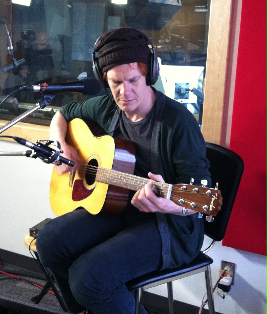 Jody Richardson performing live in-studio now. Call host RamonaDearing ...