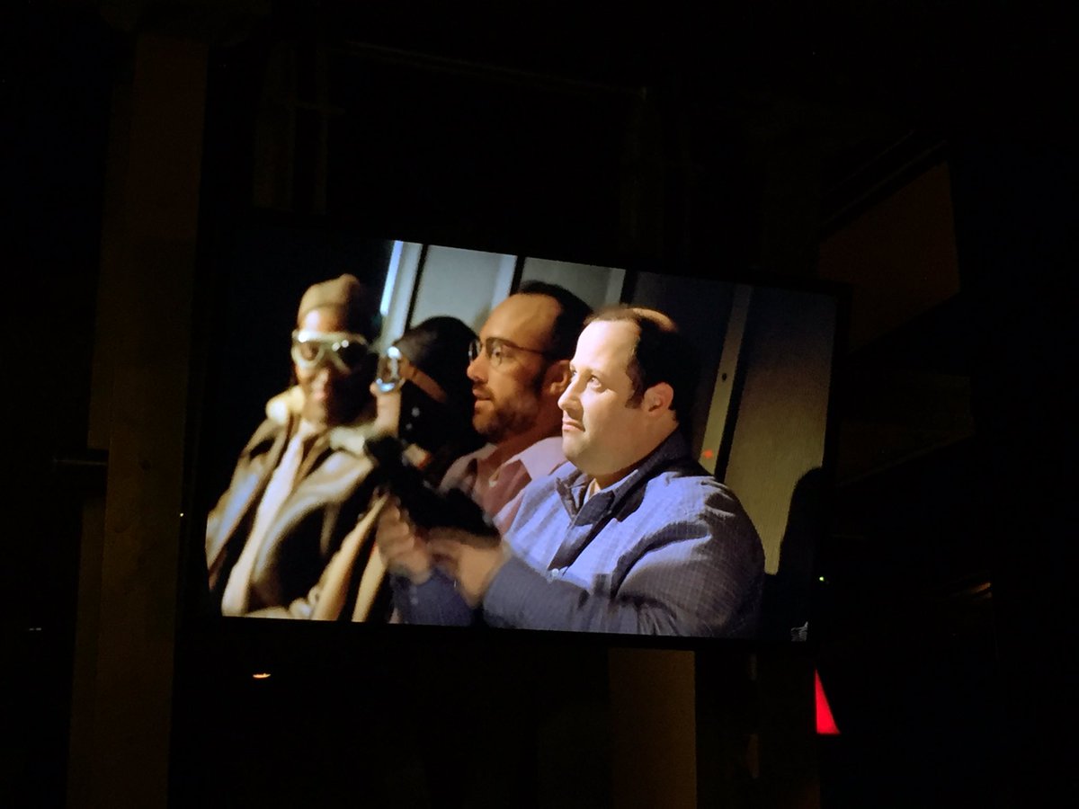 Settle a bet - Jason Alexander in Soarin' Pre-flight video? : r ...