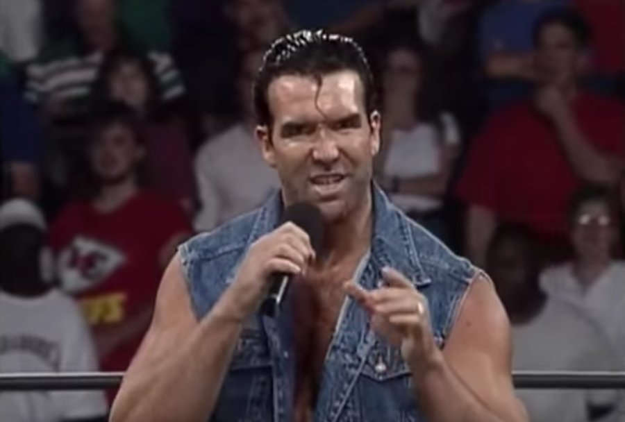 Scott Hall Nwo Vest