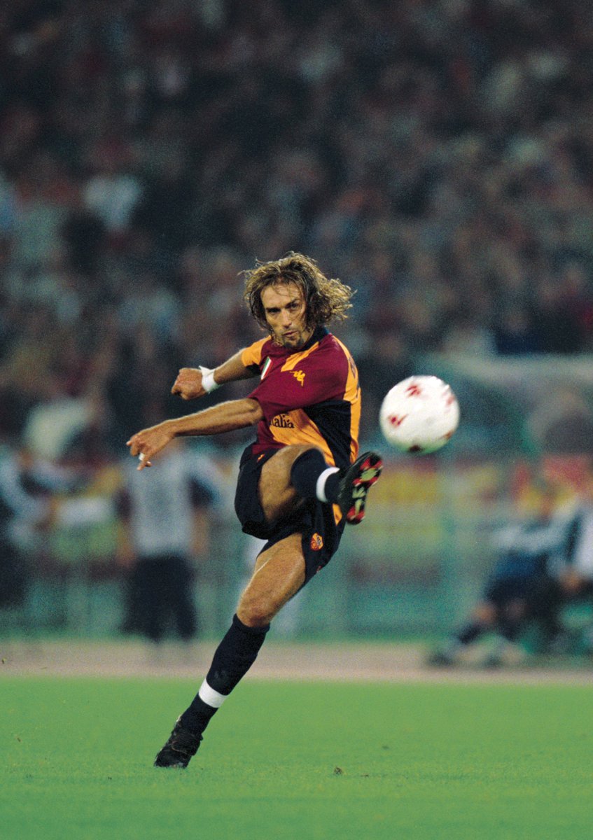 Yep: gabriel 'batigol' batistuta! #uclfinal - scoopnest.com