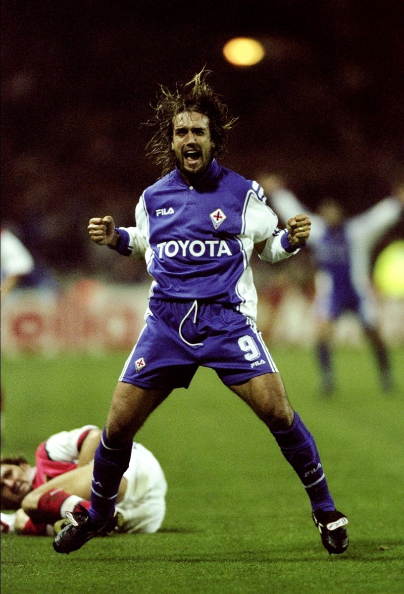 Yep: gabriel 'batigol' batistuta! #uclfinal - scoopnest.com