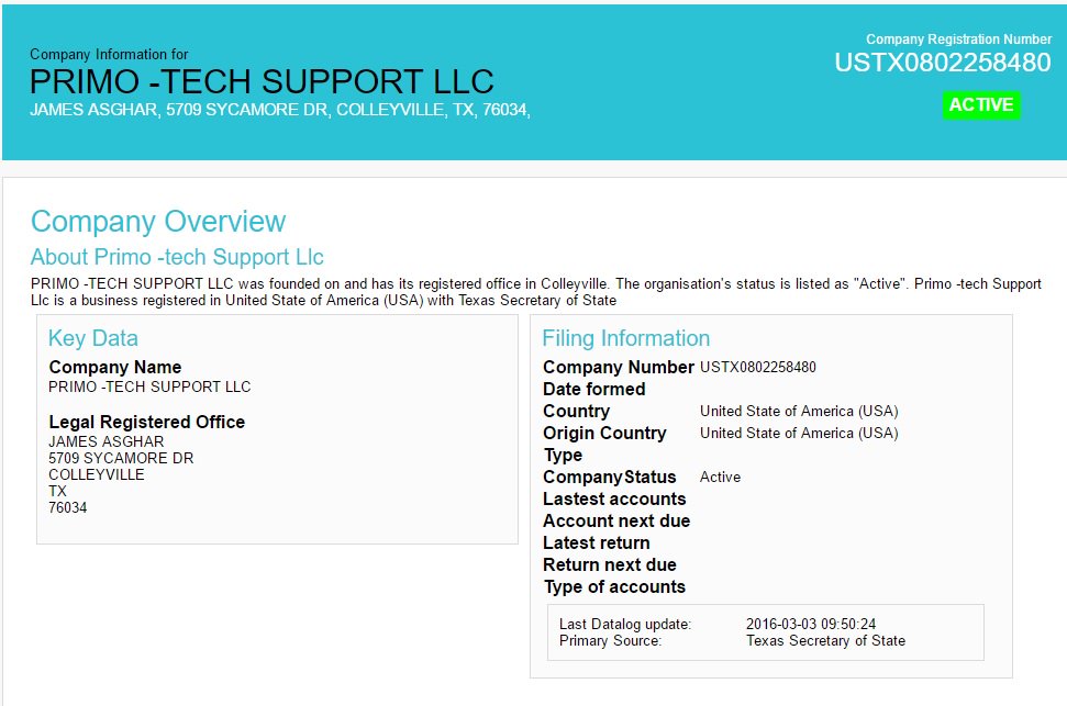 Primo Technology LLC (@PrimoTechLLC) | Twitter