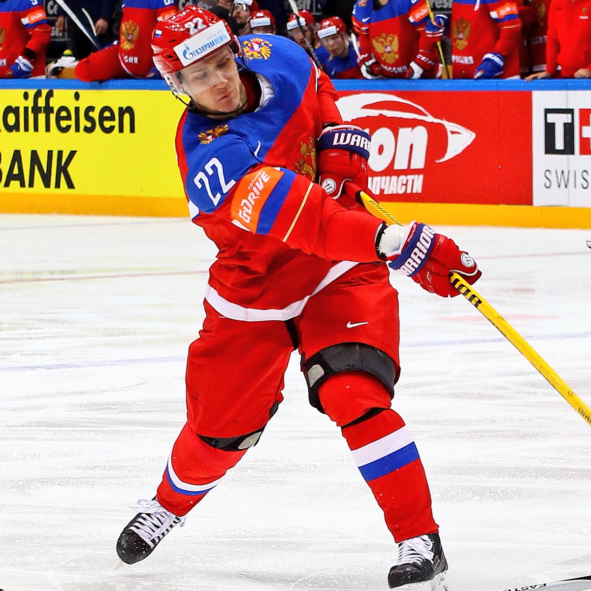 Nikita Zaitsev has been named to Team Russia for the 2016 World Cup of ...