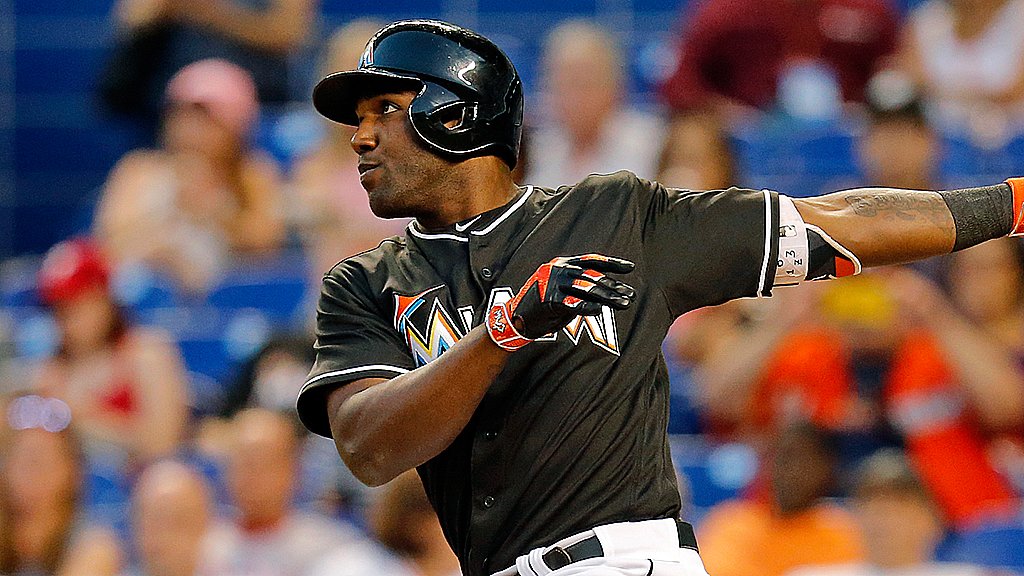 Marcell, in May: • Leads MLB in average • Tied for lead in runs & hits ...