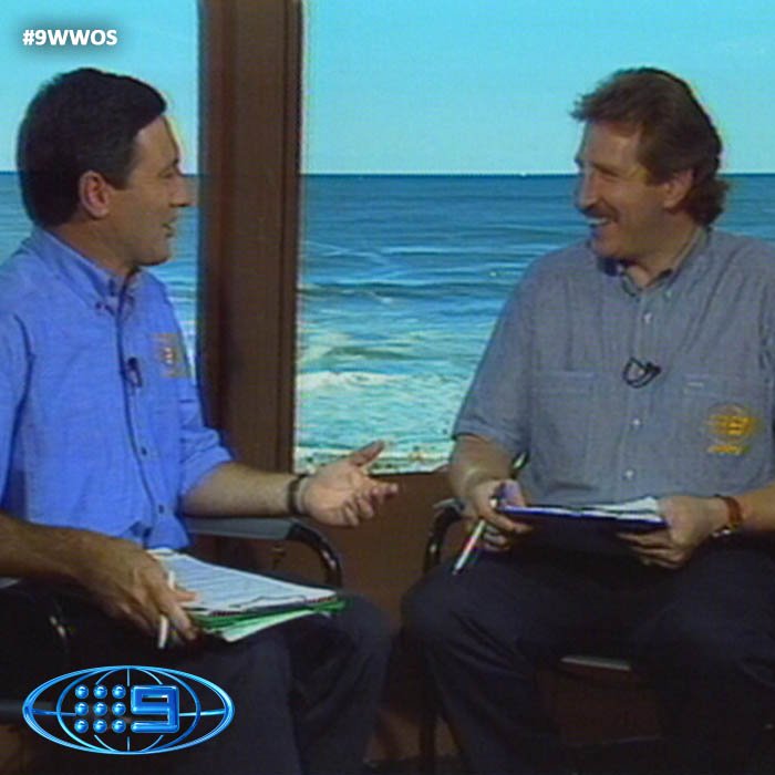 Ken Sutcliffe: There will be more of these discussions with Ken ...