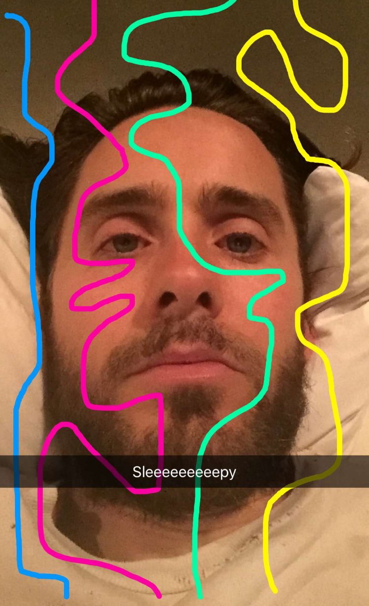 Jared Leto Cute