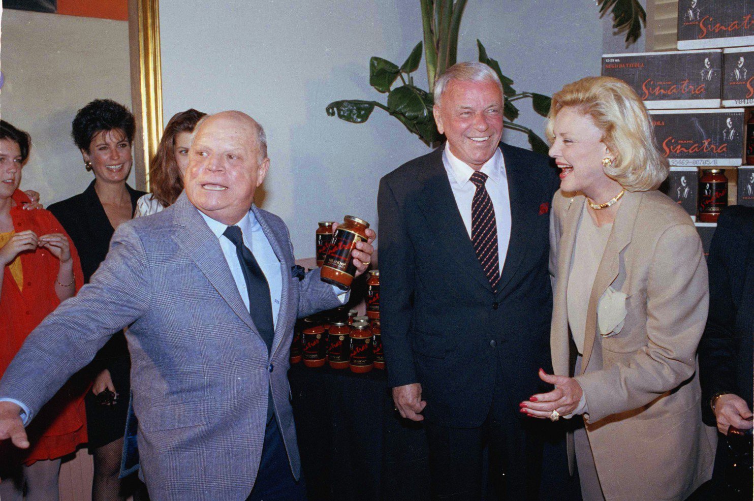Mindy Rickles The National Comedy Center Announces Don Rickles Archive
