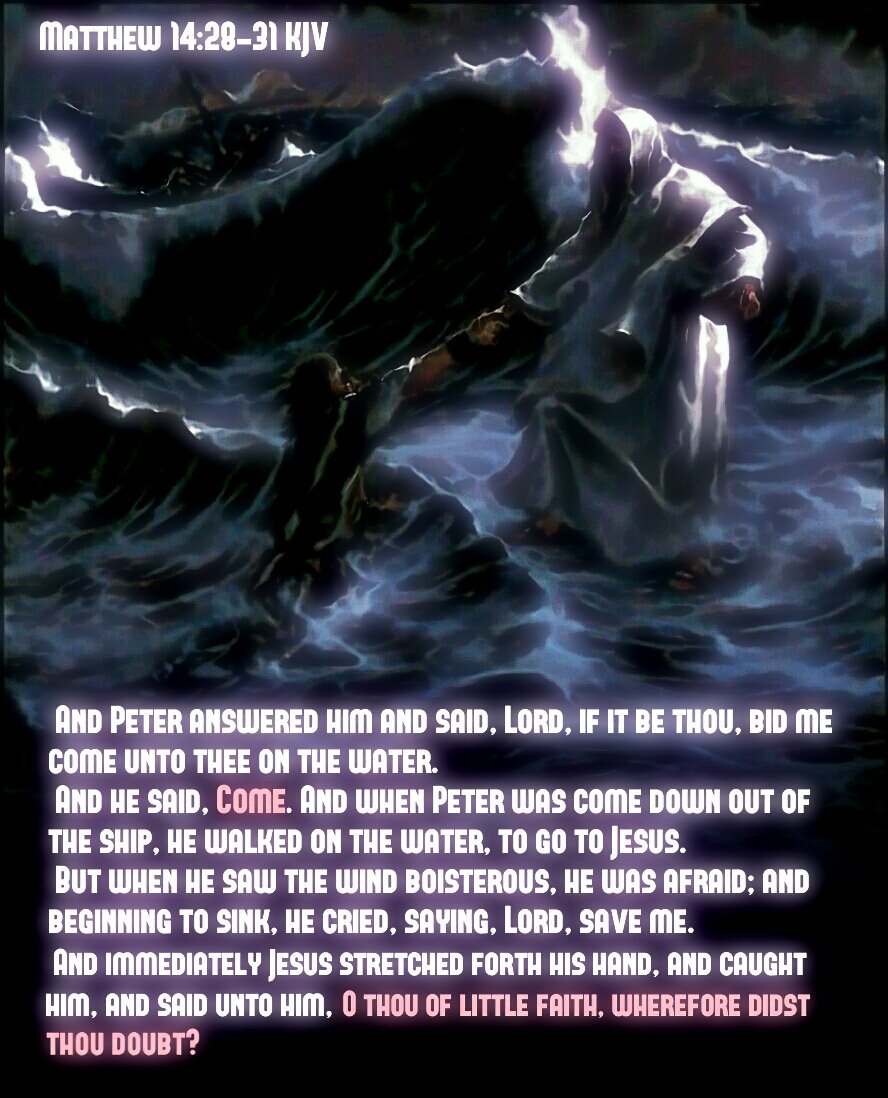 Matthew 14 Kjv