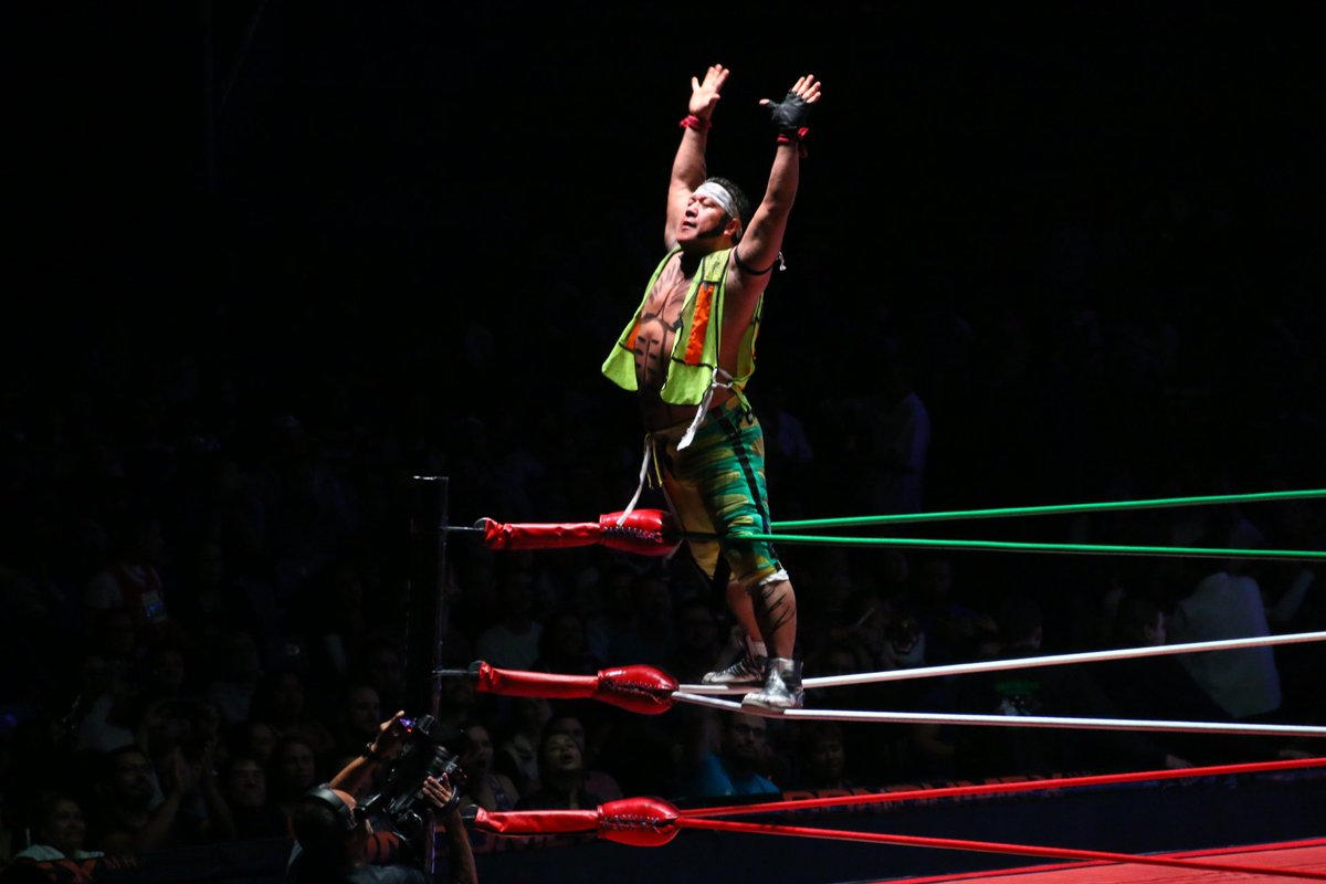 CMLL: Una mirada semanal al CMLL (del 26 de marzo al 1 de junio ...