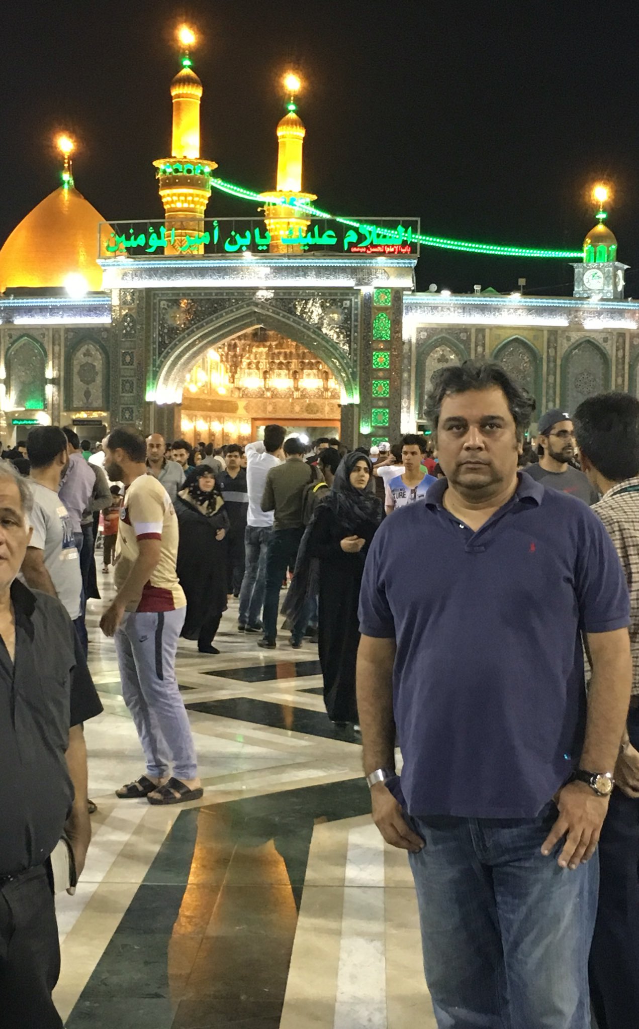 Roza Hazrat Ghazi Abbas