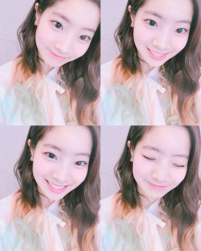 Kim Da Hyun Ulzzang Selca
