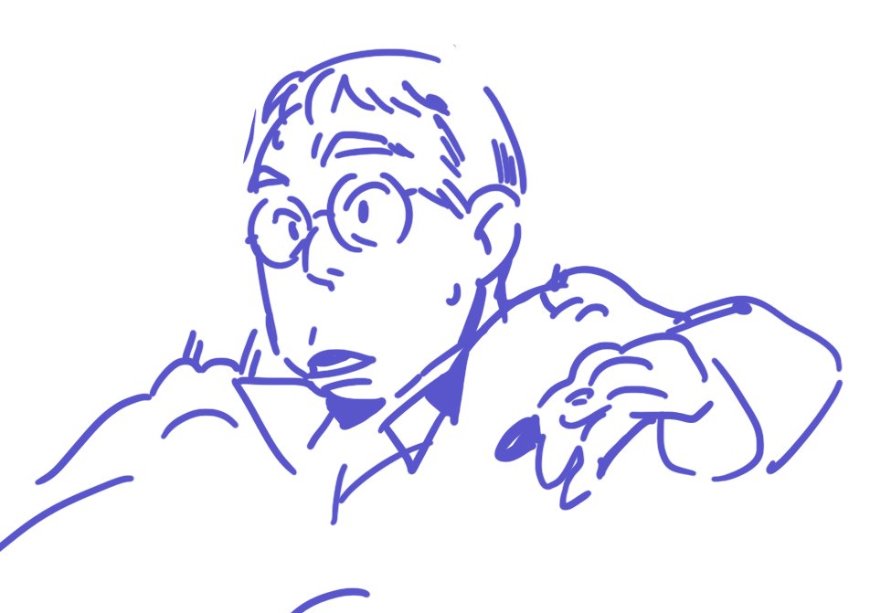 「His name is Charles? 」Intindraの漫画