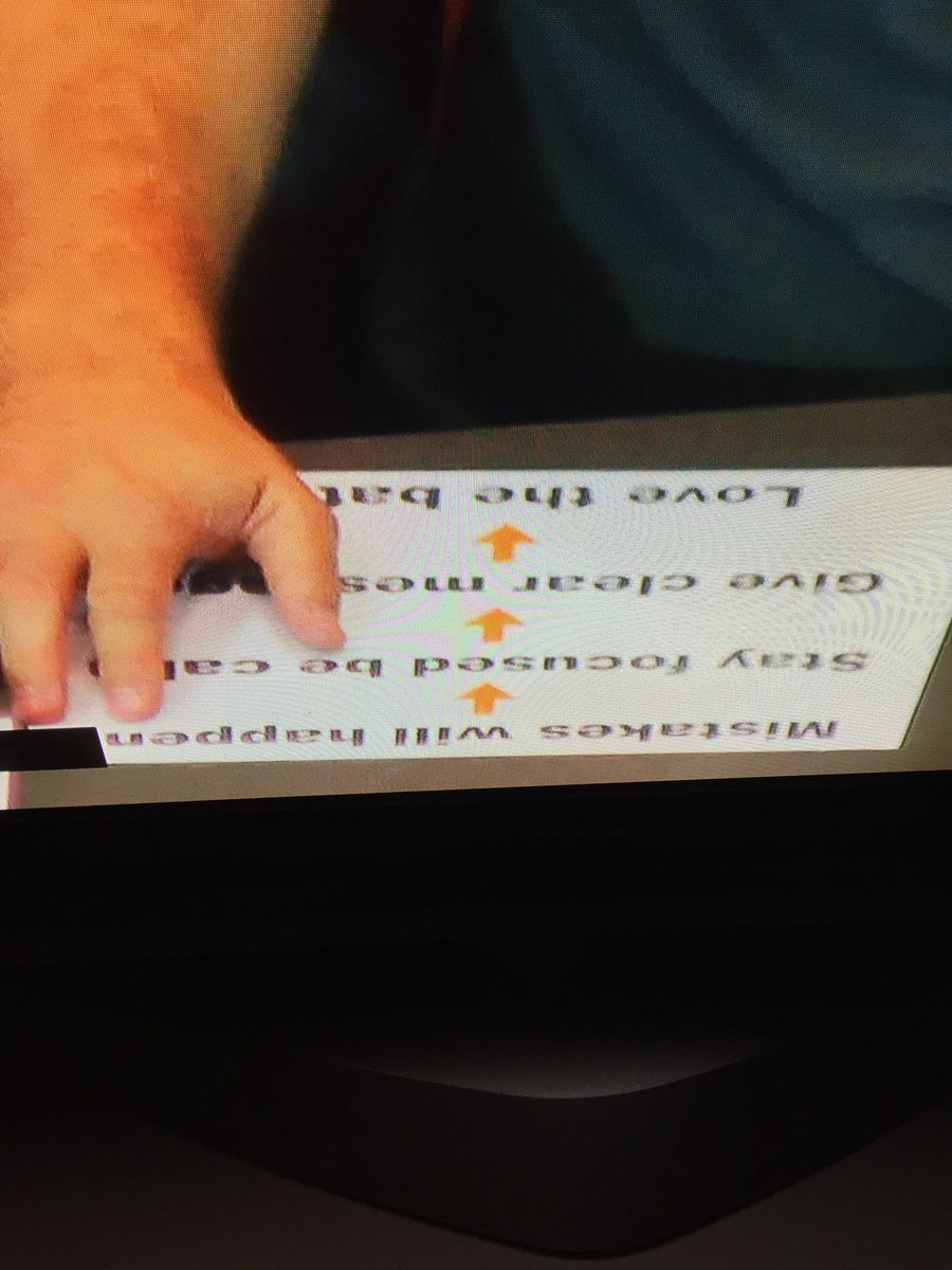 Leon Cameron's Flow Chart : r/AFL