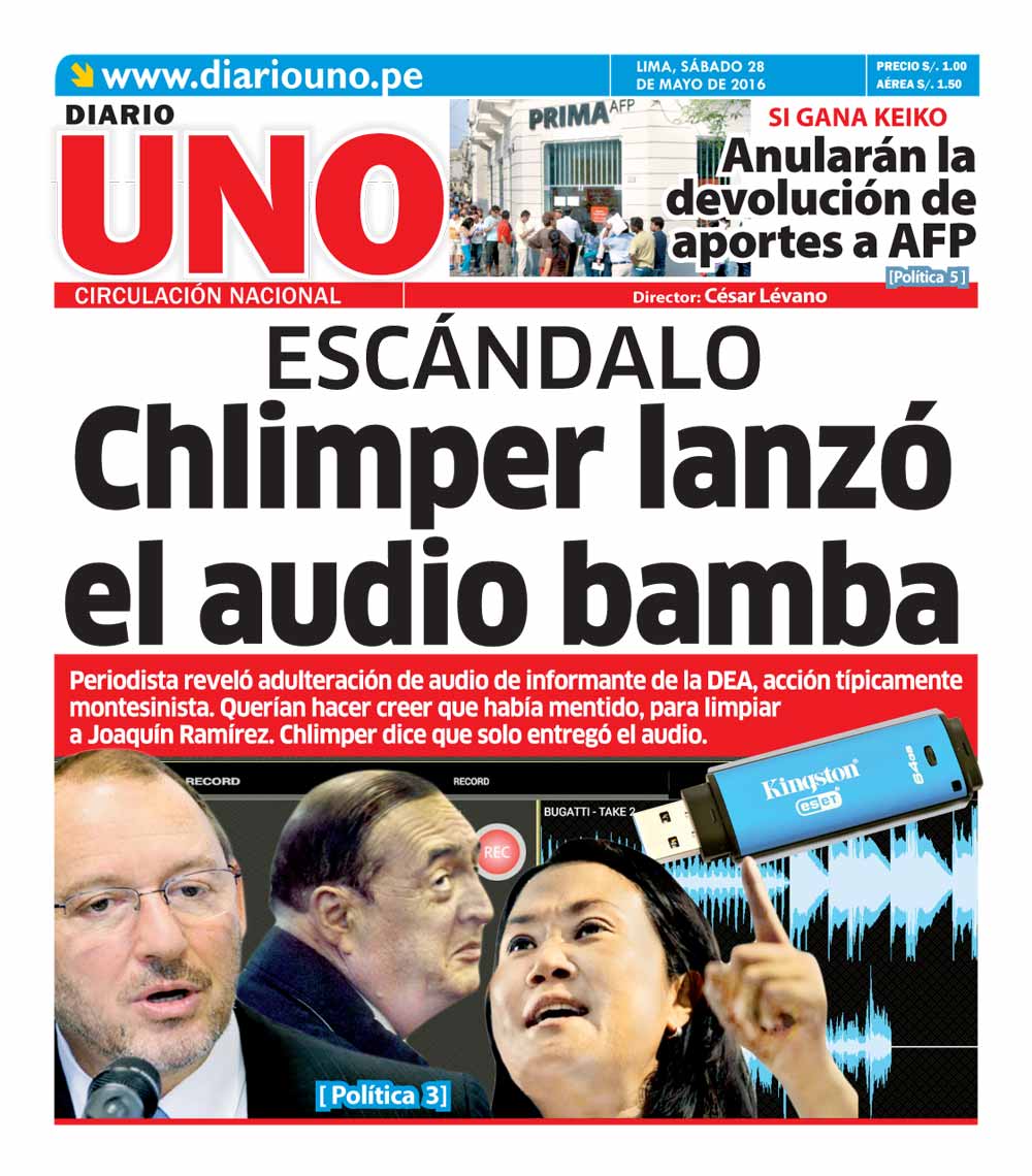 Aquí Ua5jzD7hgN ya puede leer el Diario UNO - Lima Perú del 28 de Mayo ...
