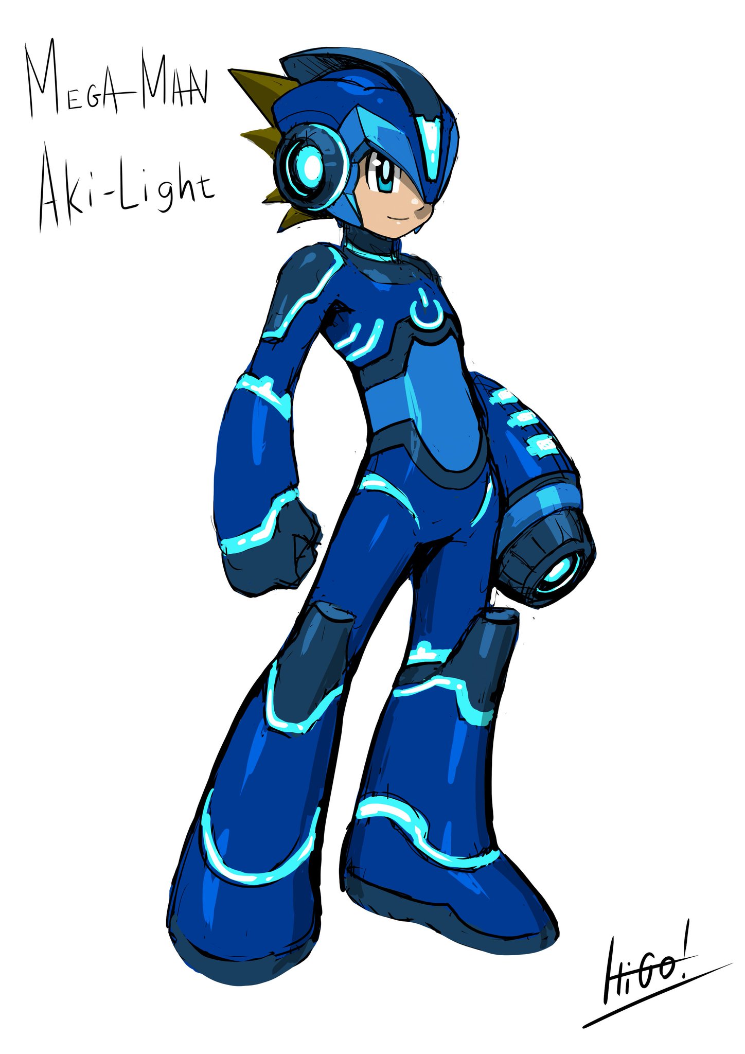 Mega Man > Thread > New details about the Mega Man animated series ...