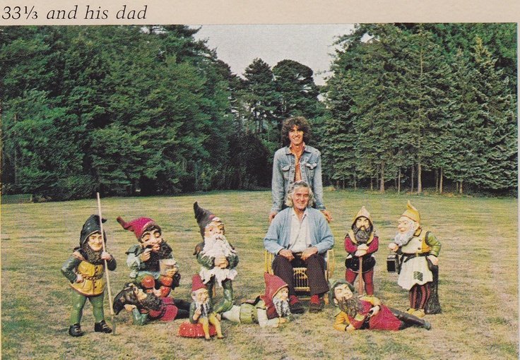 George and His Dad-Harold Harrison(Born 05/28/1909) AND THE 33 1/3 ...