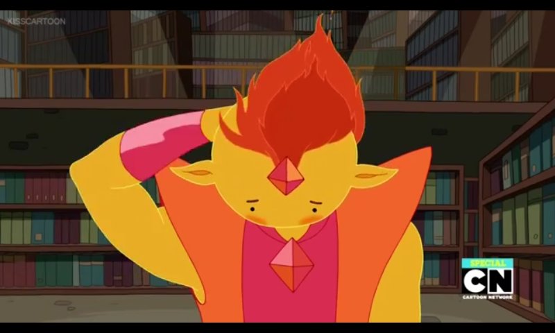 Fionna And Flame Prince Episode