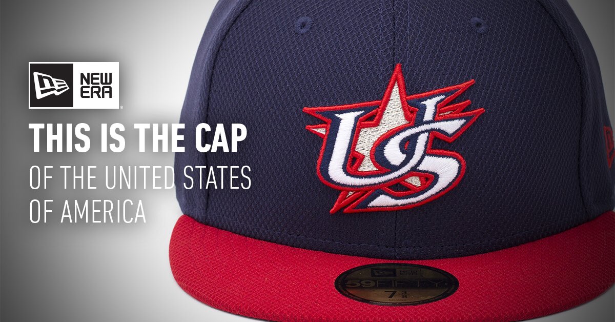 This is the Cap of the United States of America. NewEraCap 59FIFTY ...