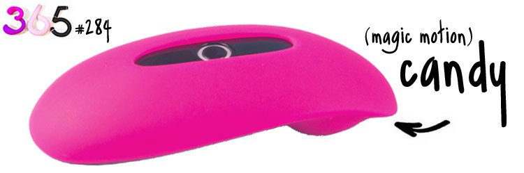 electricluna on Twitter: "VIBRATOR REVIEW #284: MAGIC MOTION CANDY https://t.co/m7gafoAErU https ...
