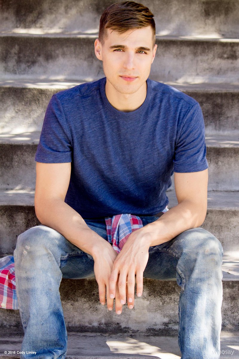 Cody Linley