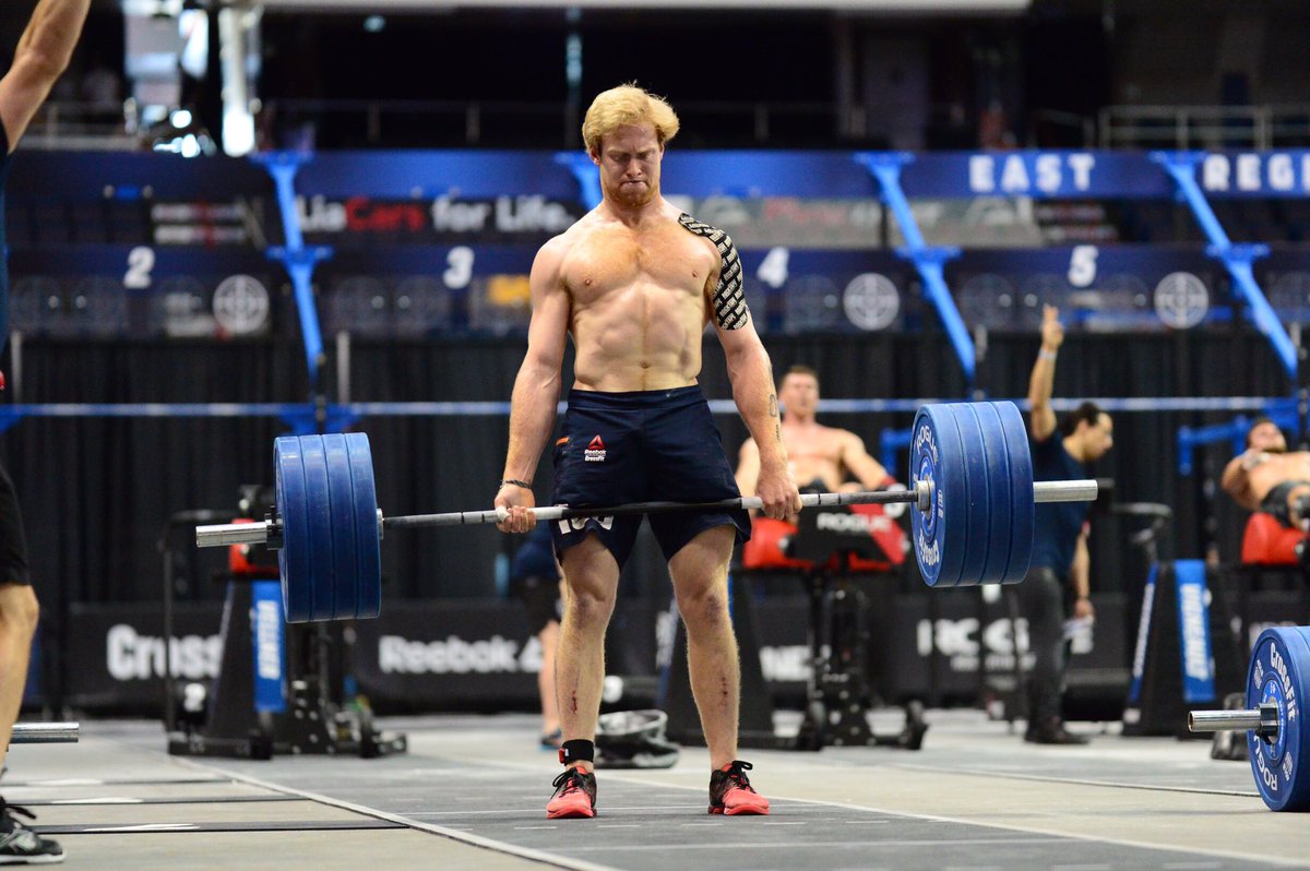 You can throw anything at Patrick Vellner. Even with a torn bicep, he's ...