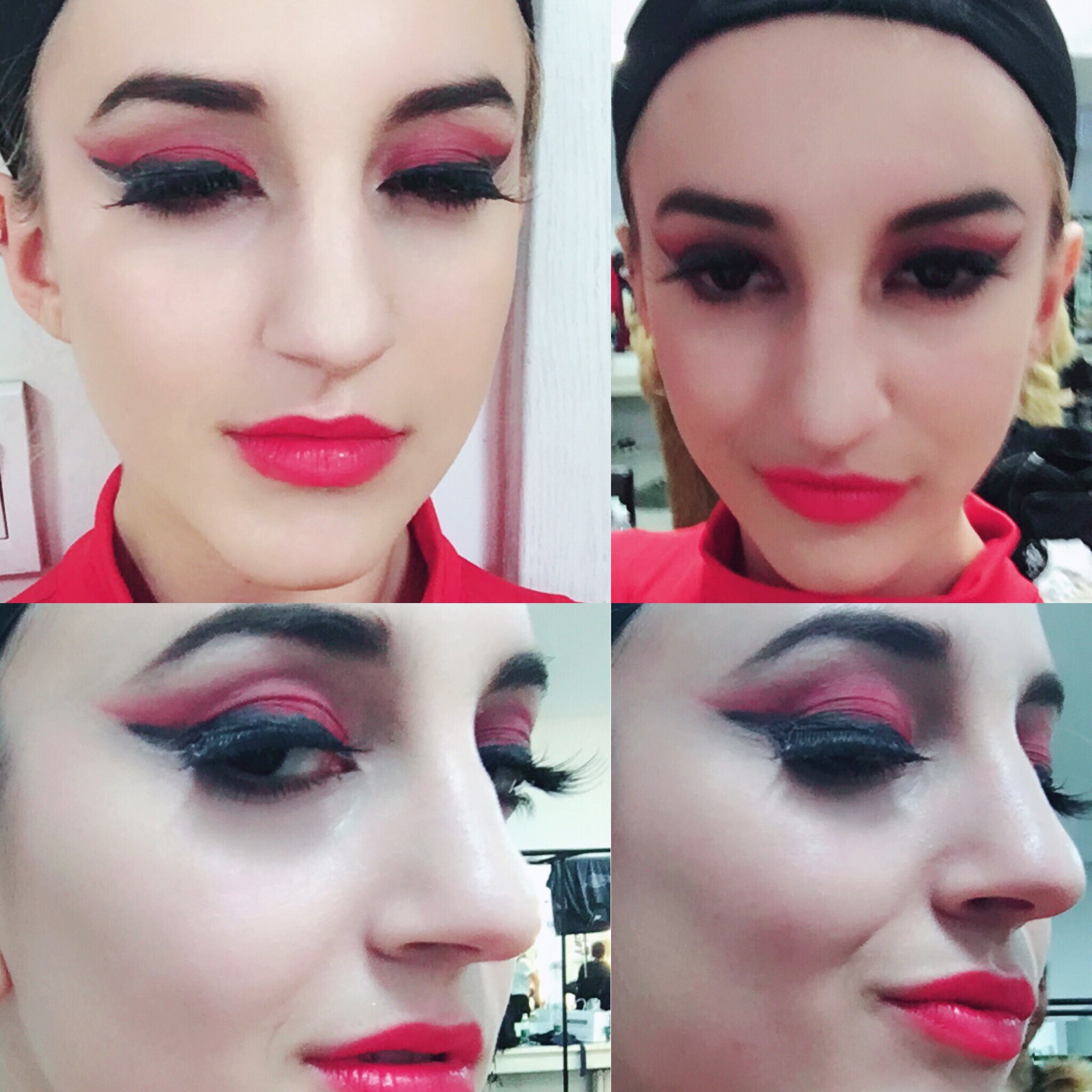 Chinese Opera Makeup Tutorial