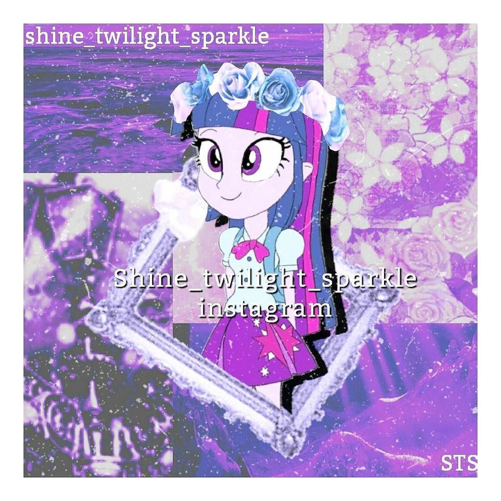Twilight Sparkle Hi Girls