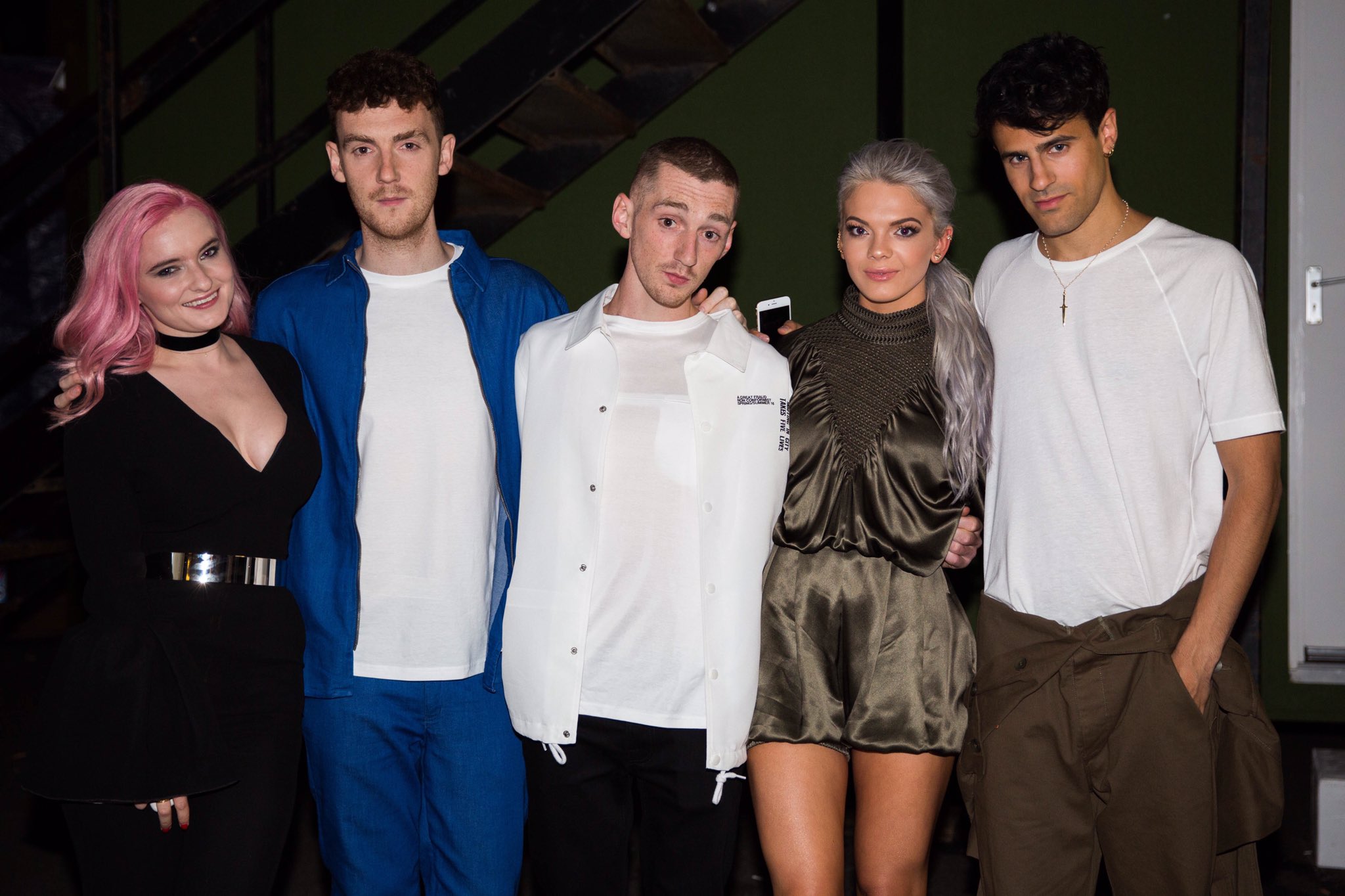 Clean Bandit
