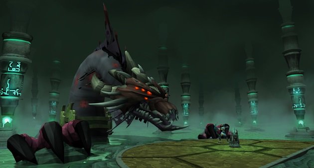 Black Dragon Runescape