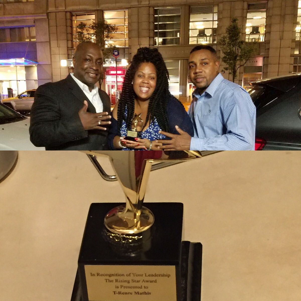 T.Renee' Mathis (@TRenee313) | Twitter