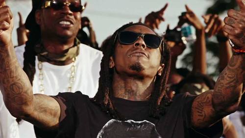 Lil Wayne Twitter Backgrounds