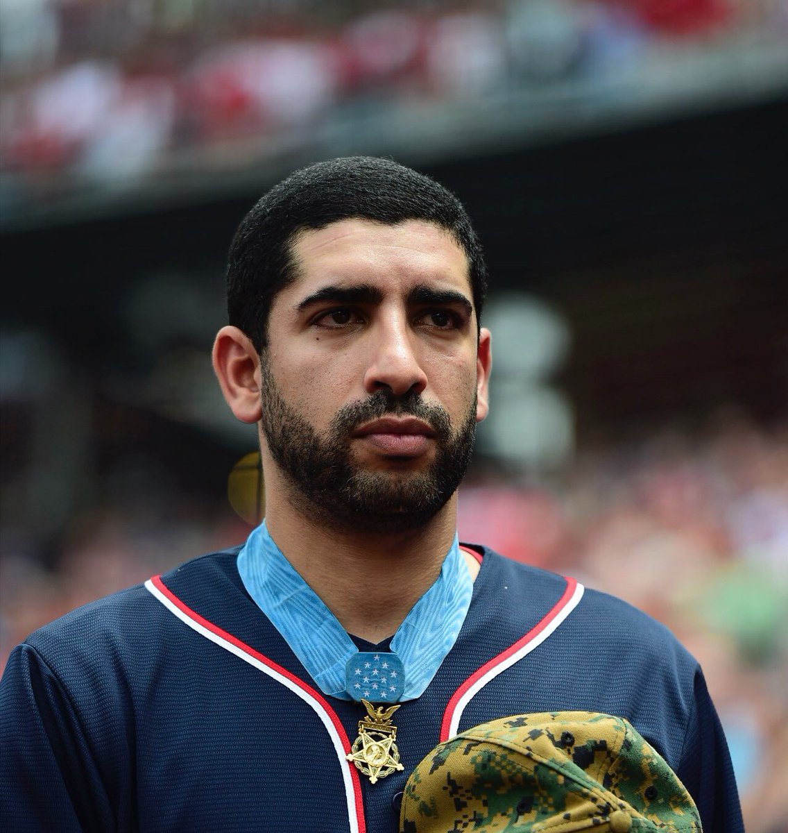 Medal of Honor recipient CAPT Flo Groberg joins us on this Memorial Day ...