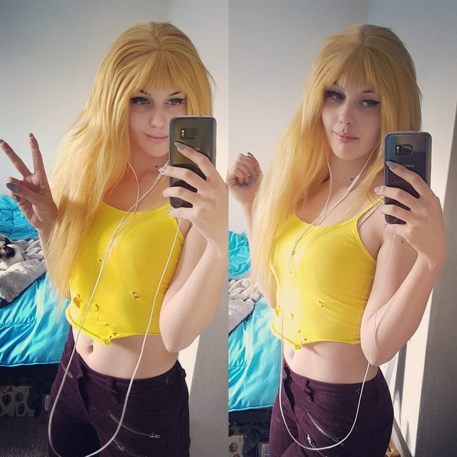 Lucky🌵 On Twitter Gotta Cosplay Yang Gotta Make Bdunkelman Proud