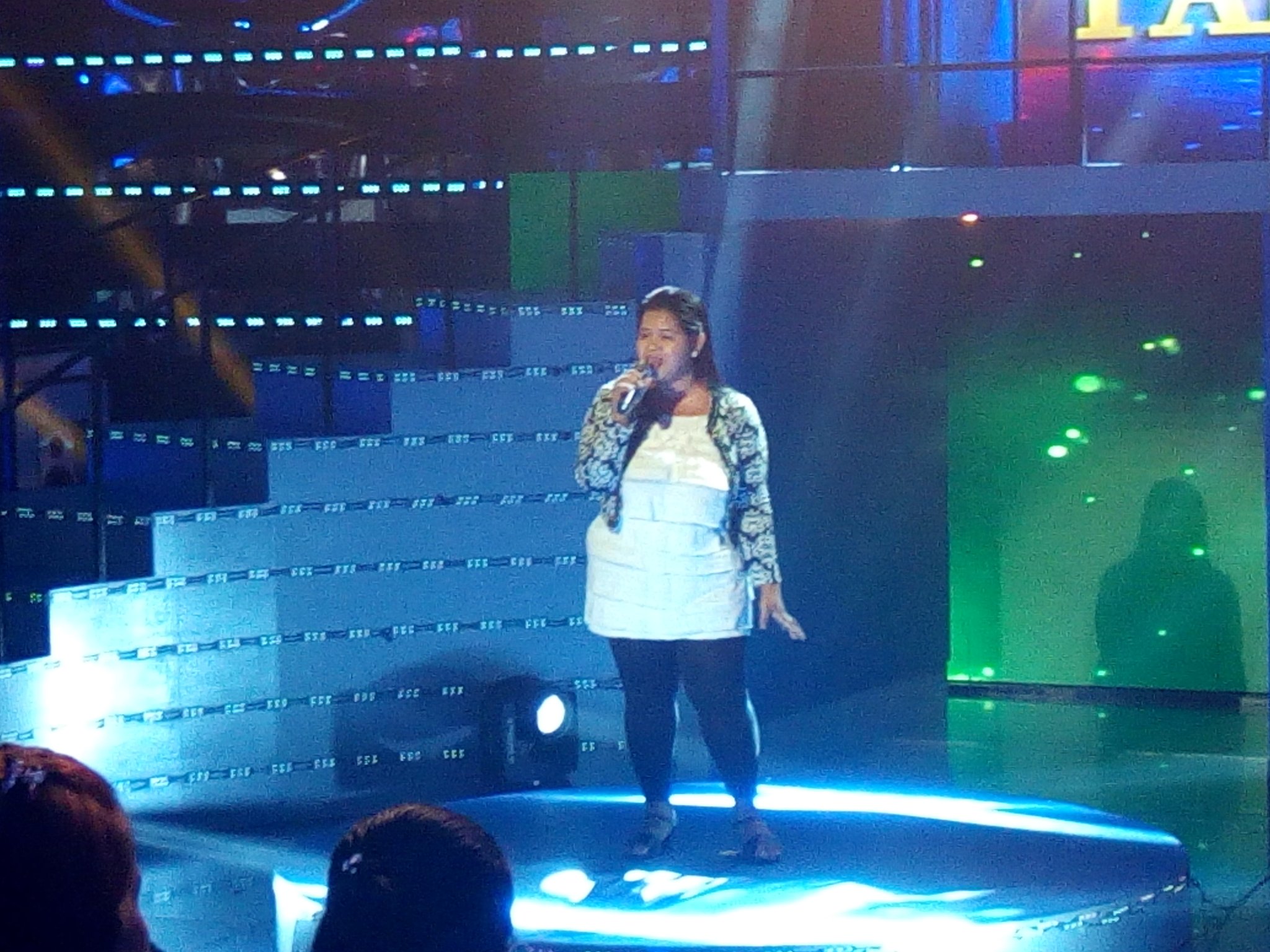 It's Showtime on Twitter: "Ang pambato ng Mindanao, Melvie Vismanos ...