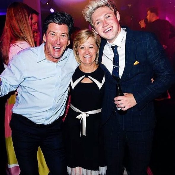 Niall Horan Maura Gallagher