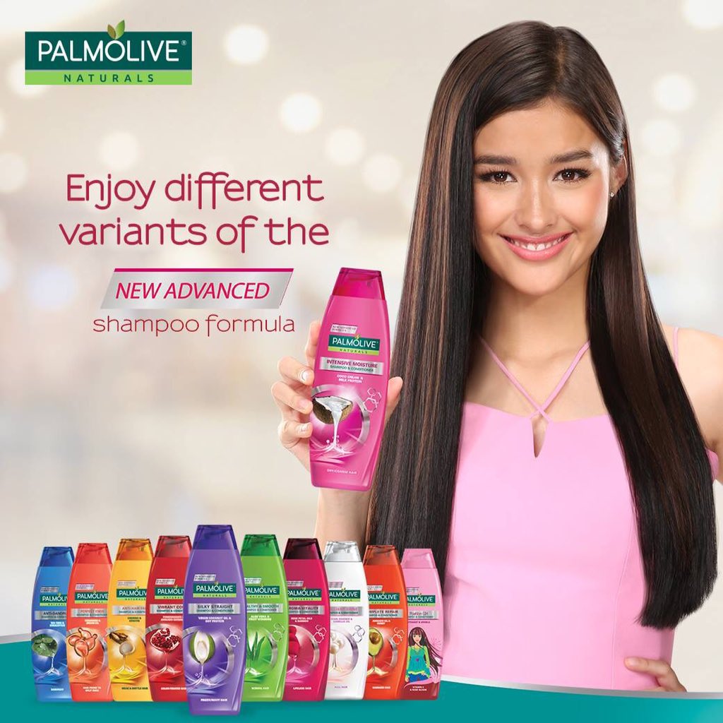 Palmolive Commercial