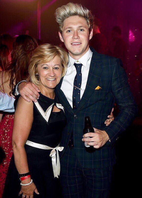 Niall Horan Maura Gallagher