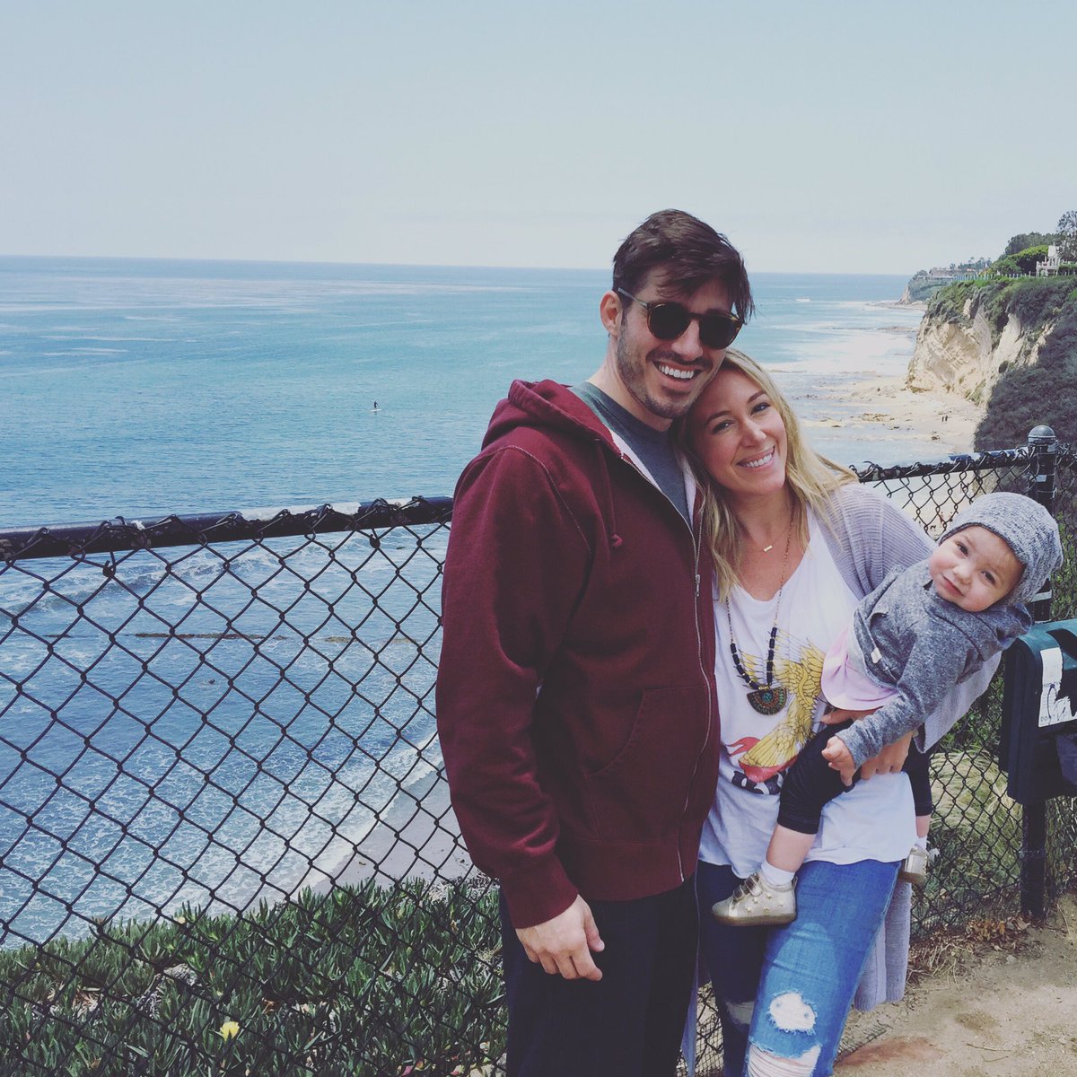 Haylie Duff And Matt Rosenberg