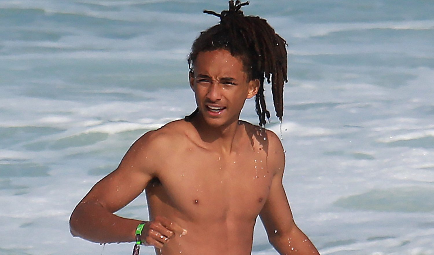 Jaden Smith Underwear