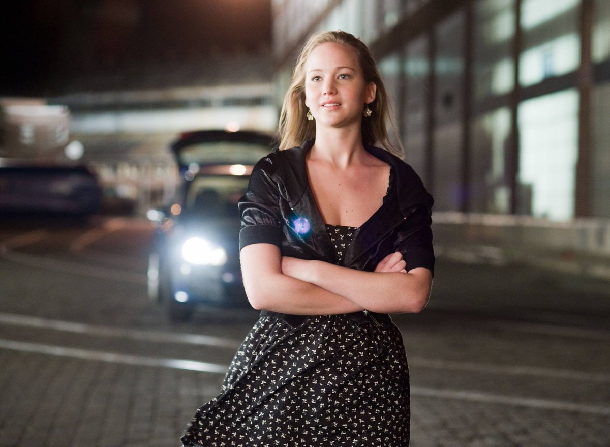 The Beaver Jennifer Lawrence