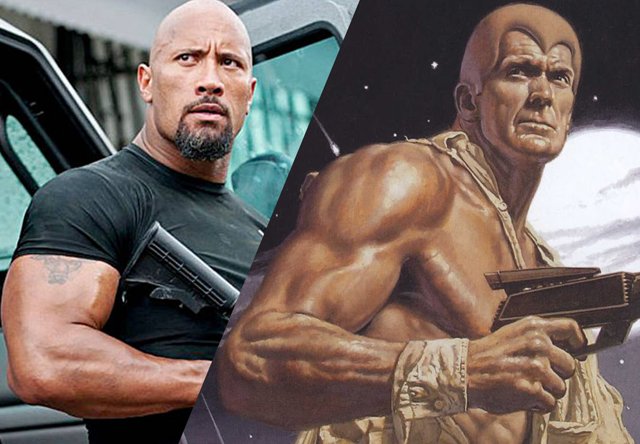 Dwayne Johnson Confirmed For Shane Black’s Doc Savage | Latest News ...