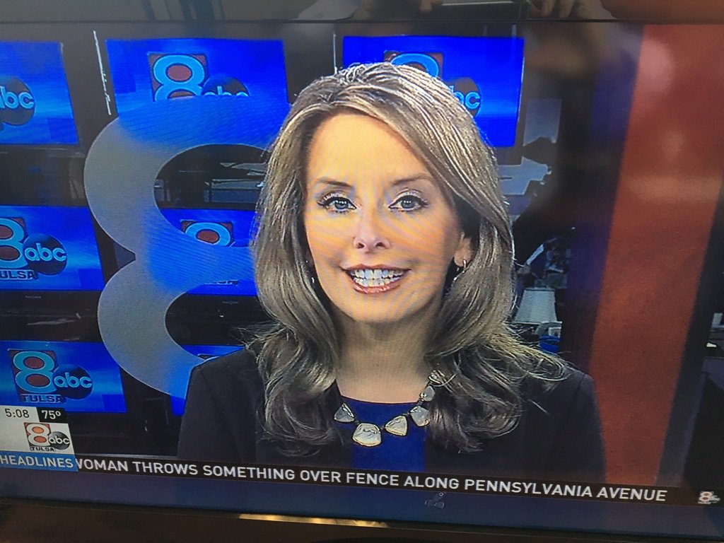 KTUL excited Tulsa Native Neile Jones fills Kristin vacation | Tulsa's ...