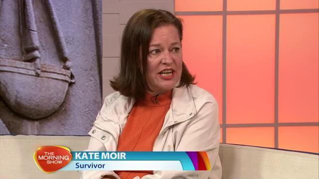 "i want life to mean life": kate moir is live on fighting to keep a ...